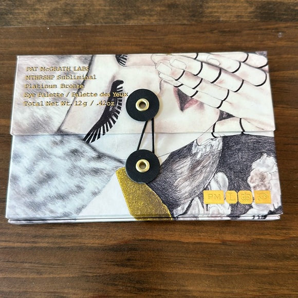 Pat McGrath | Makeup | Euc Pat Mcgrath Mothership Subliminal Platinum ...